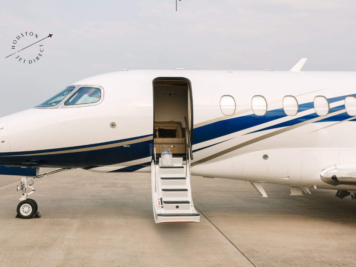Charter Flights – Newest Private Jet Fleet | Houston JetDirect
